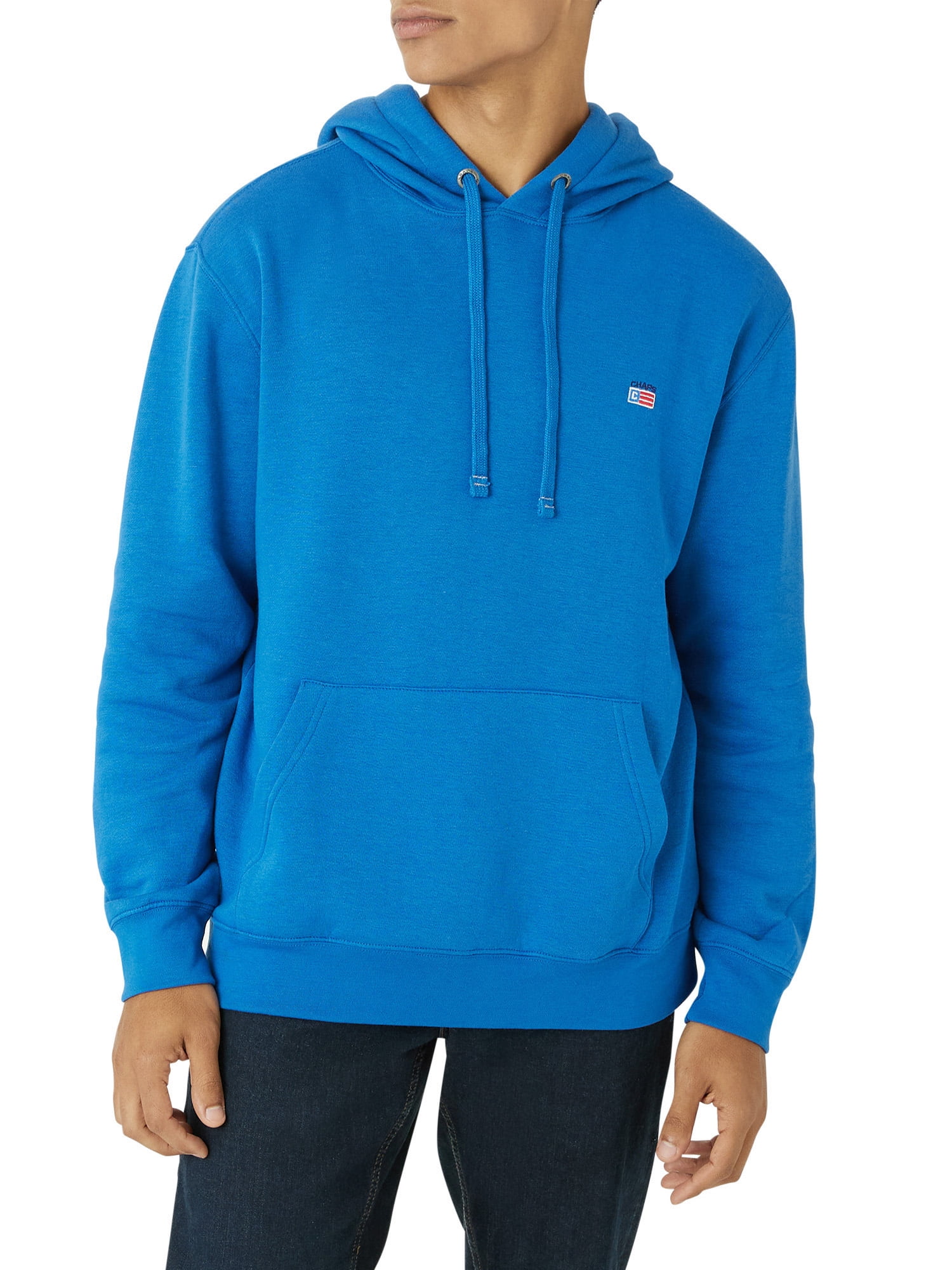 Chaps Men's & Big Men's Everyday Fleece Pullover Hoodie - Walmart.com
