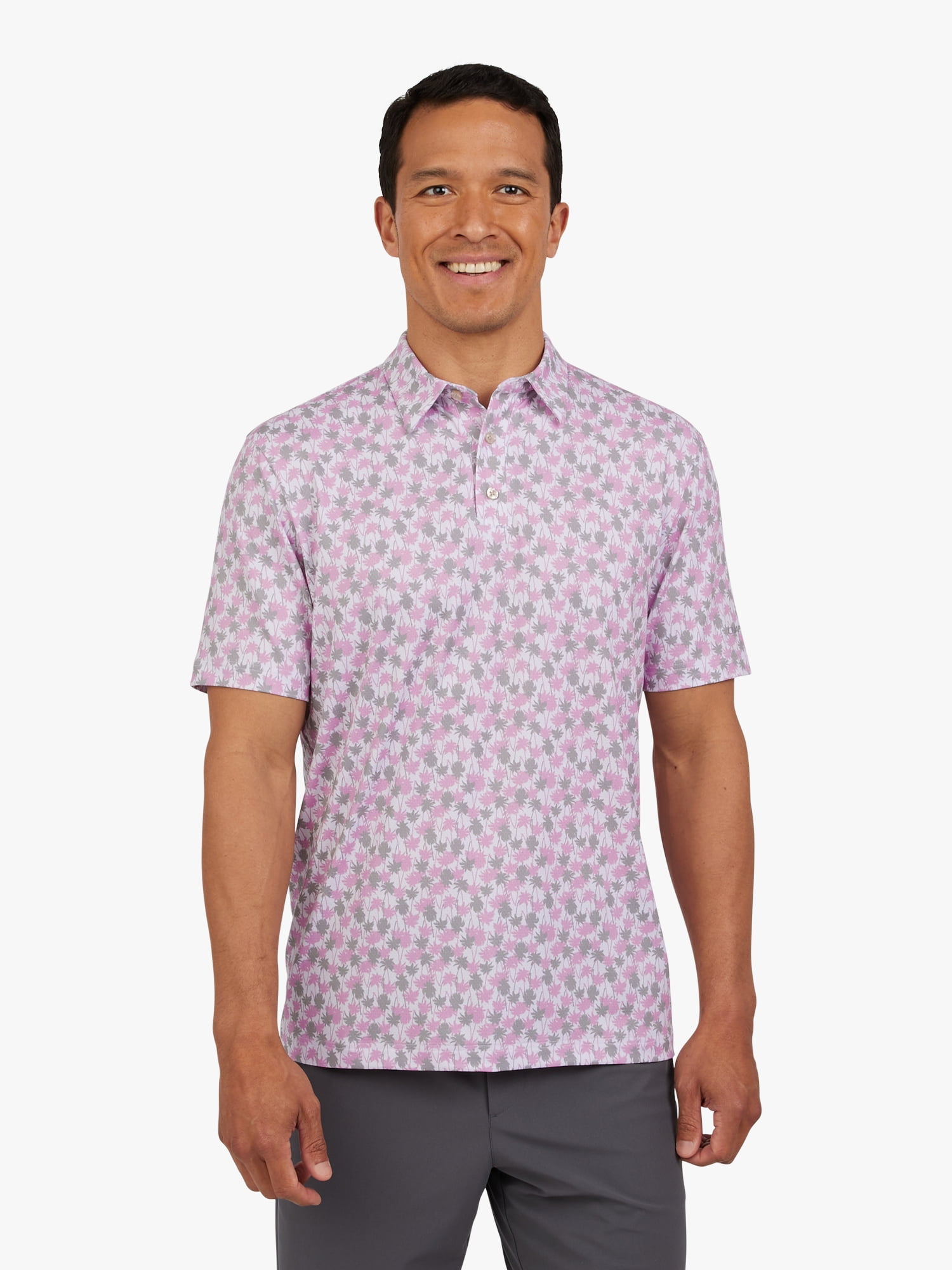 Chaps Men's & Big Men's Everyday Performance Golf Polo, Sizes S-3XL ...