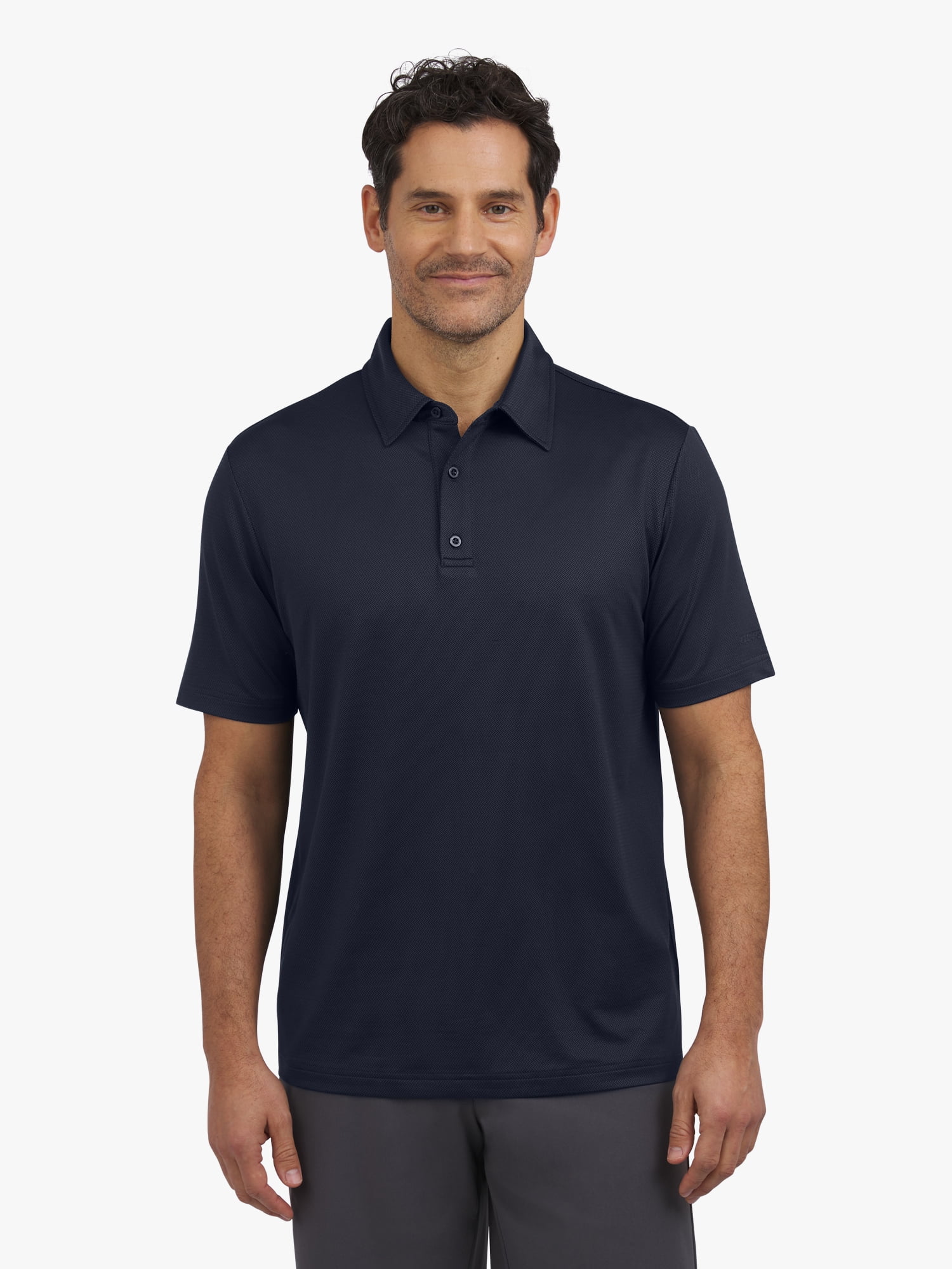 Chaps Men's & Big Men's Everyday Performance Golf Polo, Sizes S-3XL ...