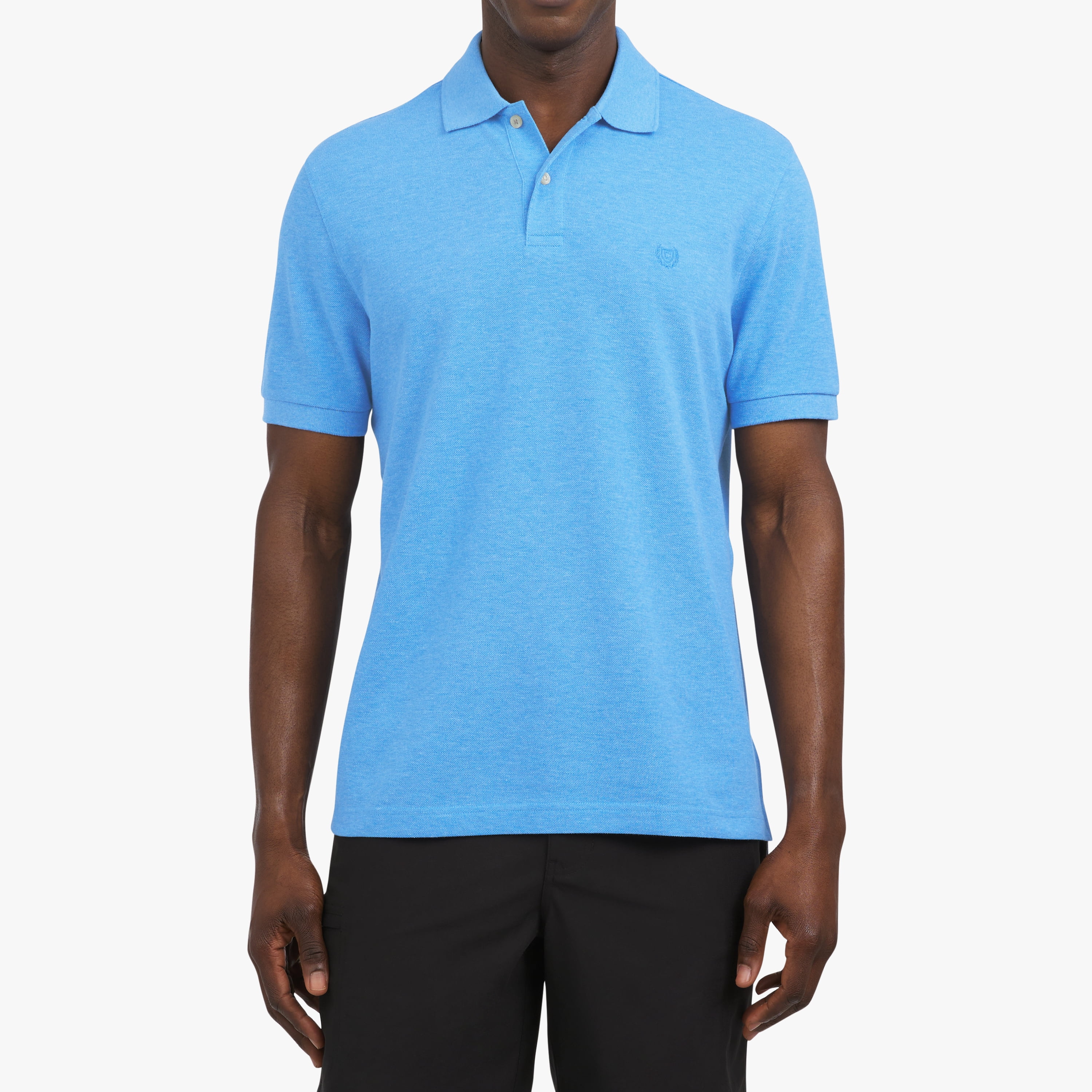 Chaps Men's & Big Men's Everyday Pique Polo, Sizes S-3XL - Walmart.com