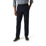 George Big Men's Pleated Front Wrinkle Resistant Pants - Walmart.com