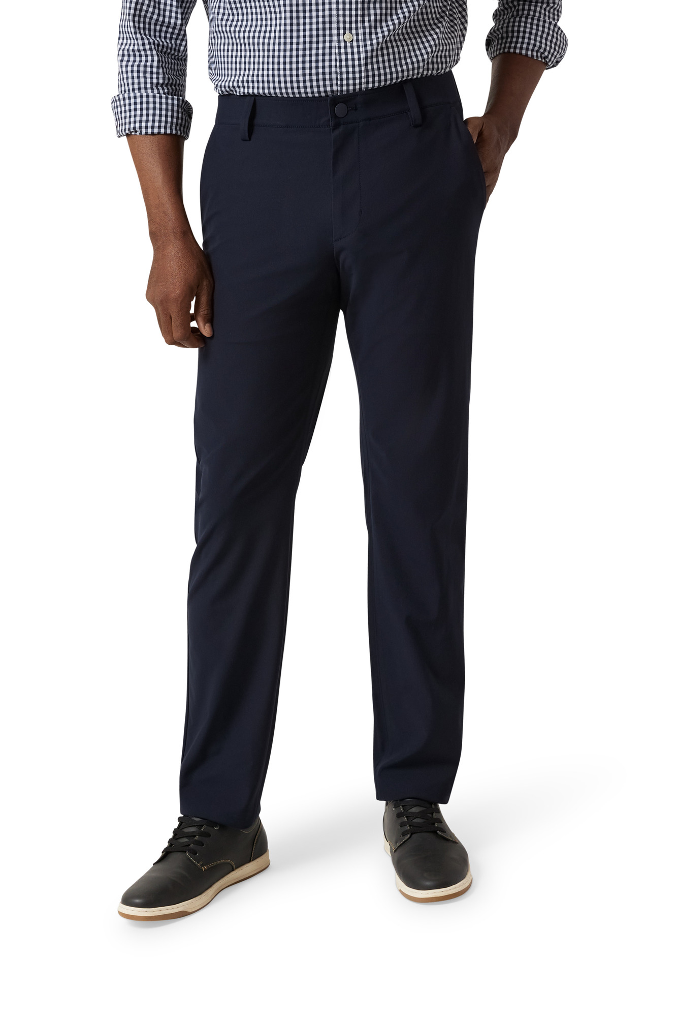 Canyon Ridge Big Men's Flat Front Twill Pant - Walmart.com