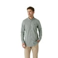 Chaps Mens And Big Mens Stretch Long Sleeve Button Down Soft Cotton