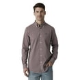Chaps Mens And Big Mens Stretch Long Sleeve Button Down Soft Cotton