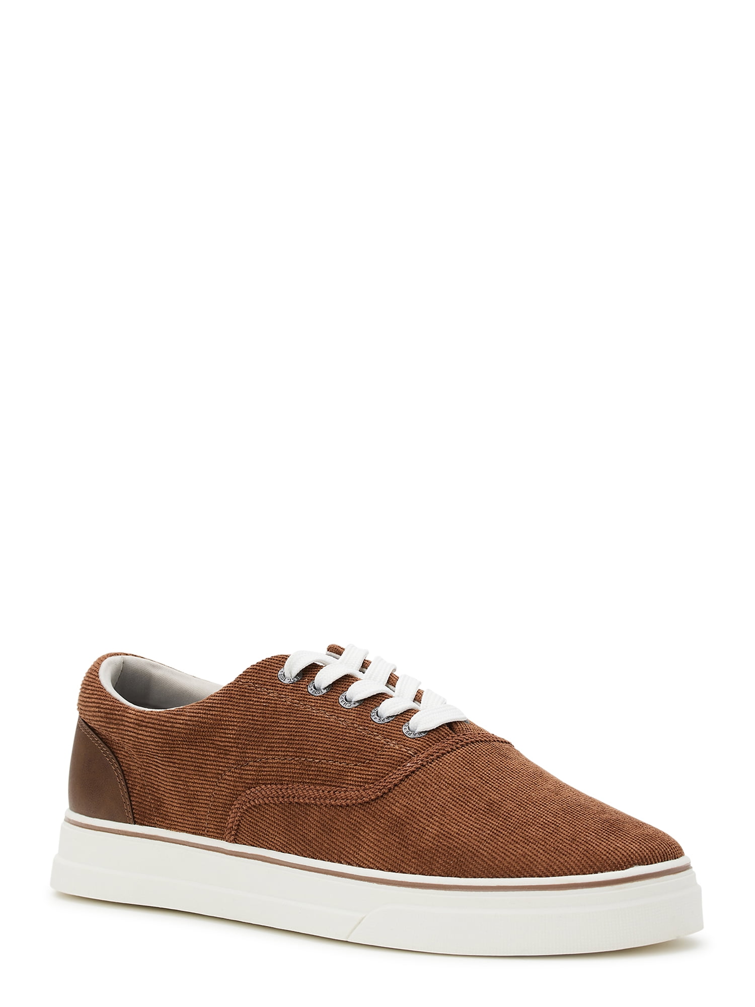 Chaps Men’s Chace Canvas Lace-Up Sneakers - Walmart.com