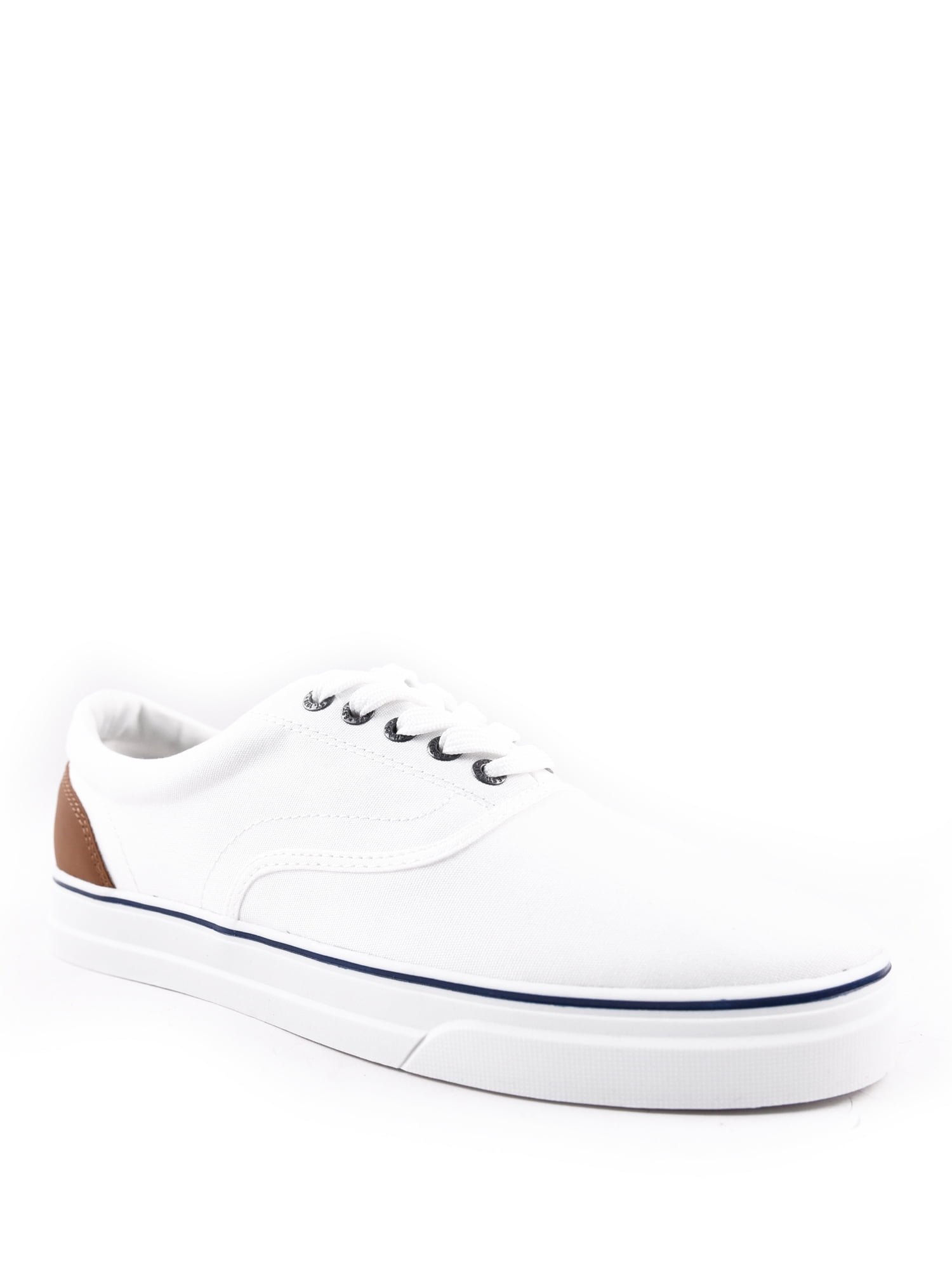 Chaps Men's Chase Canvas Sneakers - Walmart.com