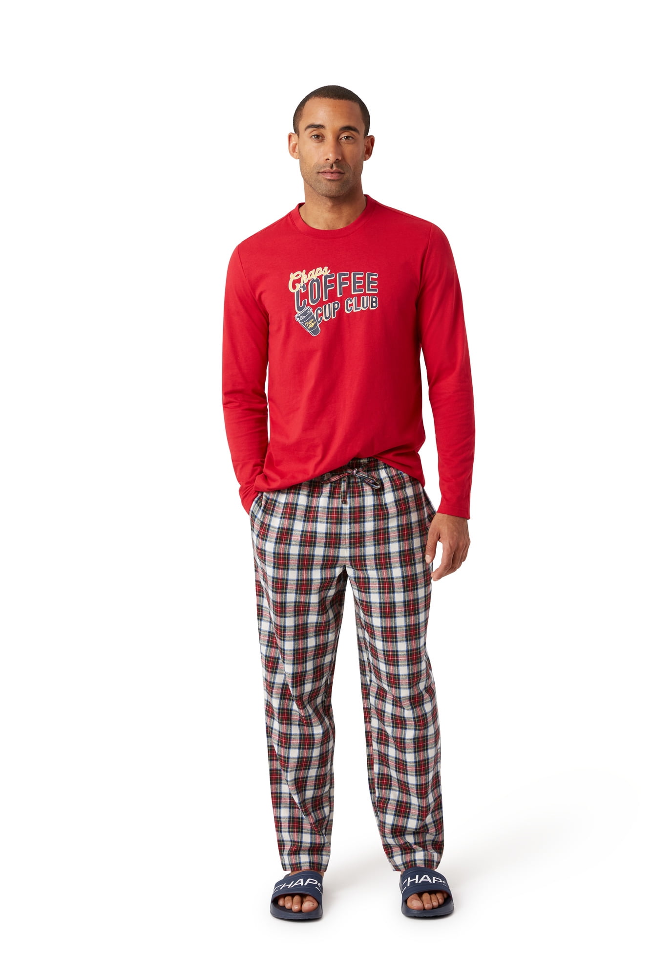 Chaps Men's EC Sleep Set - Walmart.com