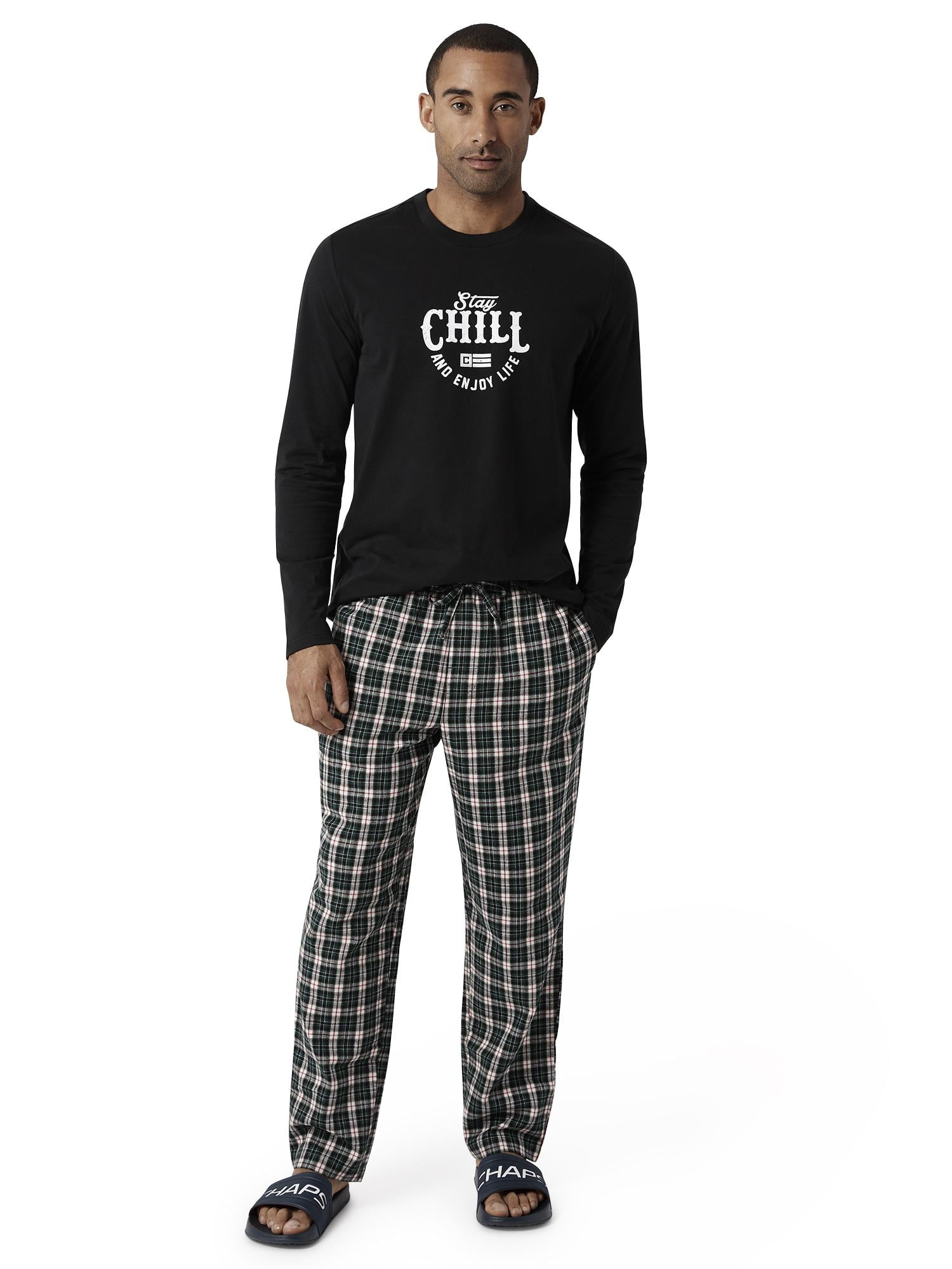 Chaps Men's EC Sleep Set - Walmart.com