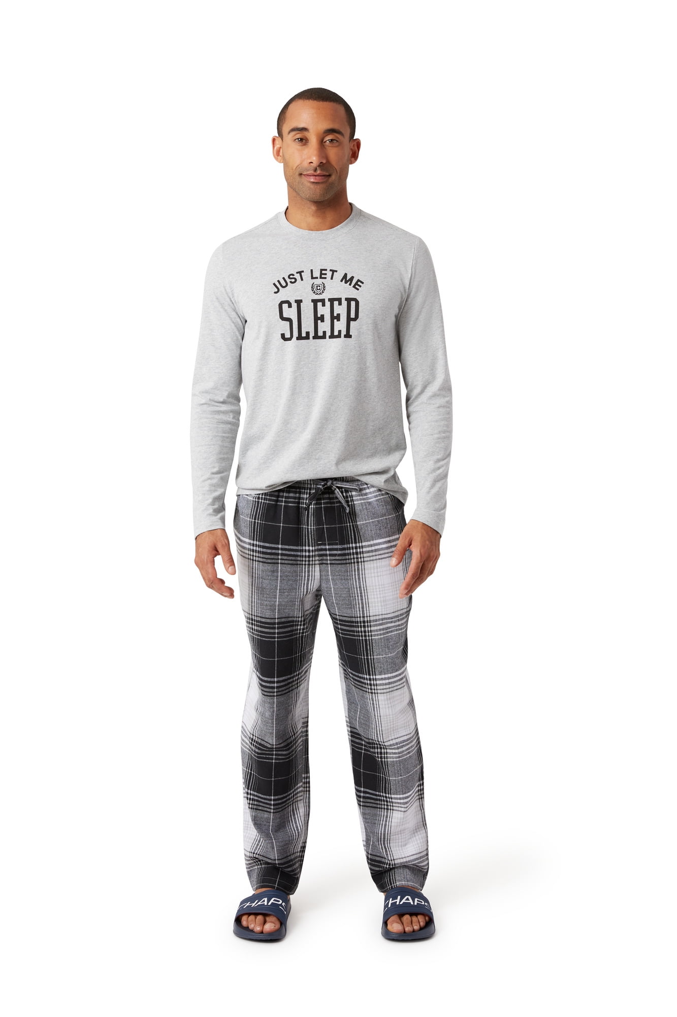 Chaps Men's EC Sleep Set - Walmart.com