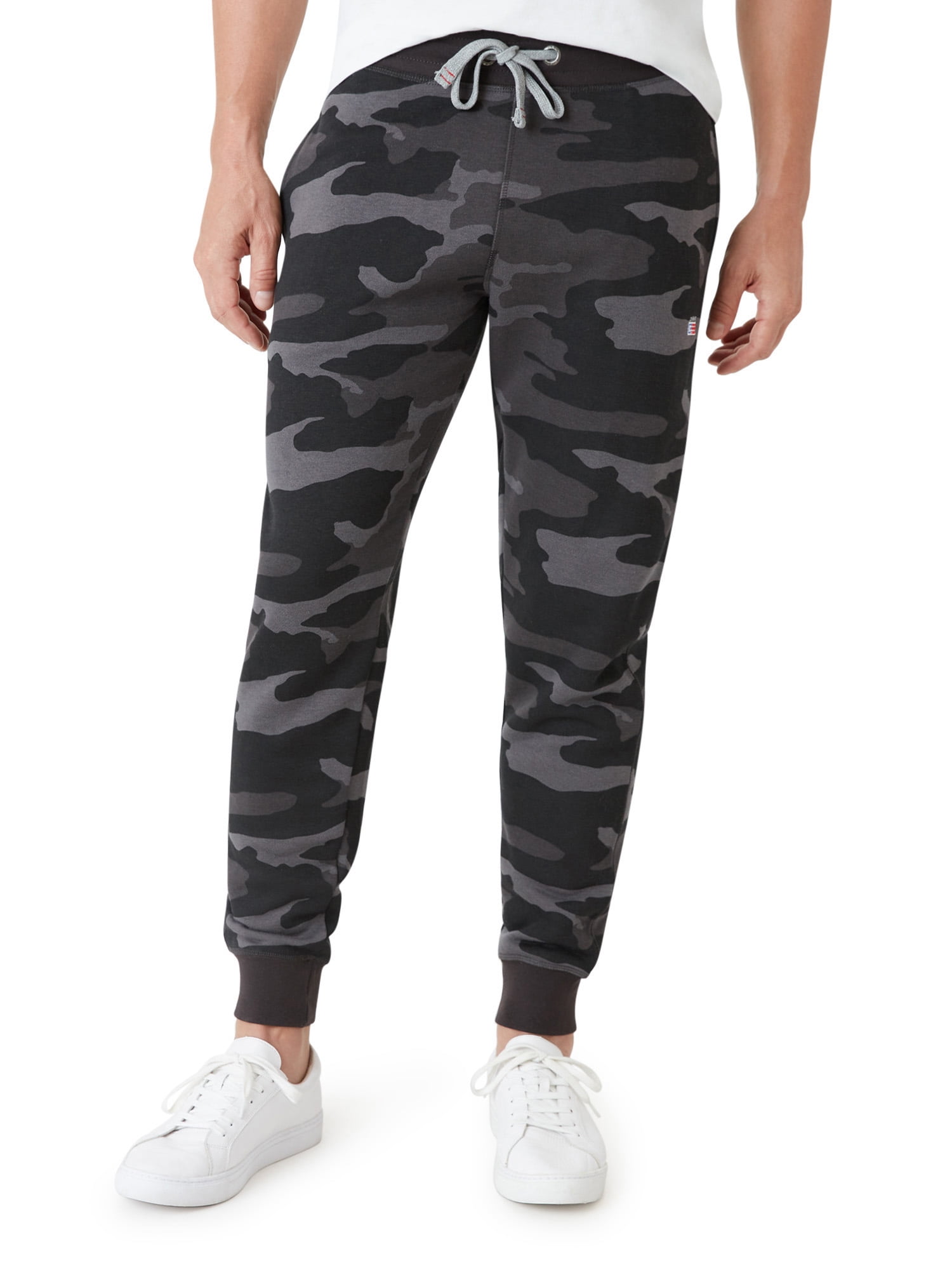 Chaps Men's Everyday Fleece Jogger Pant-Sizes XS up to 4XB - Walmart.com
