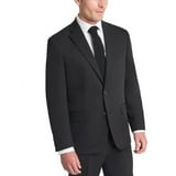 Chaps Men's Fully Lined Suit Separate Jacket, Black 40 Short - Walmart.com
