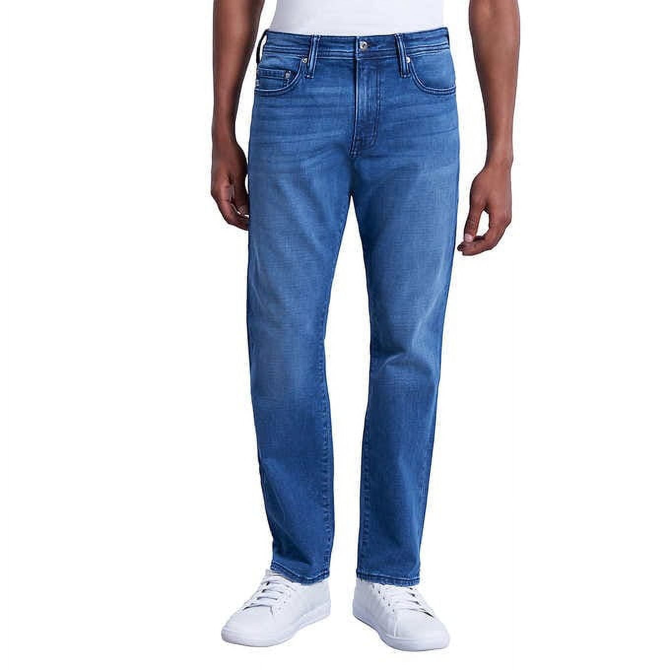 Chaps Men's Jeans Slim Straight 40 x 30 - Walmart.com