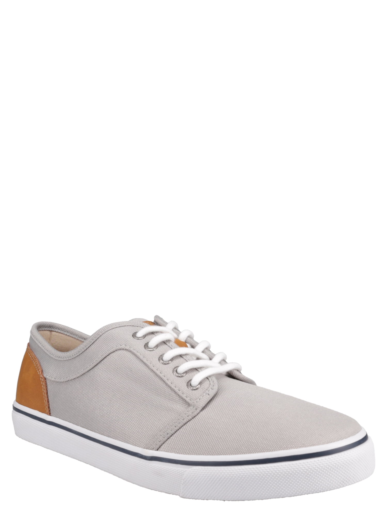 Chaps Men’s Mettowee Canvas Shoes - Walmart.com