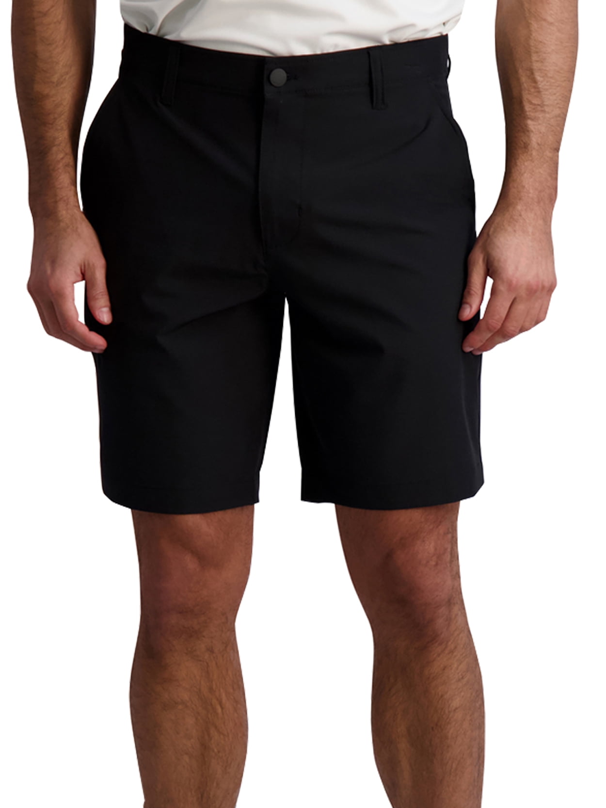 Chaps Men's Performance 5 Pocket Strech Waistband Golf Shorts, 36 ...