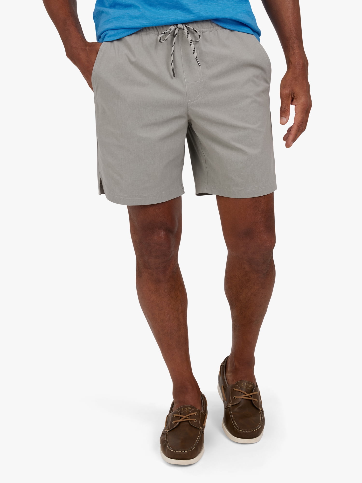 Chaps Men's Pull On Performance Shorts, Sizes S-2XL - Walmart.com