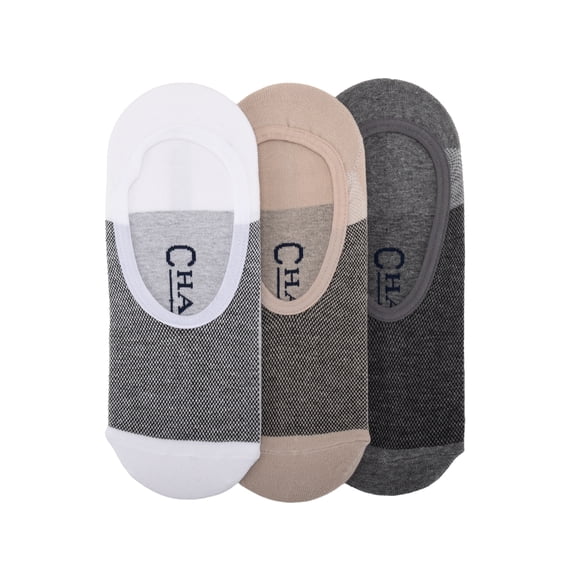 Chaps Sneaker Liners 3-Pack Men's Sock Size 10-13 - Walmart.com