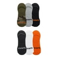 Chaps Sport Men's Camoflage High Cut Liner Socks 6-Pair Pack - Walmart.com