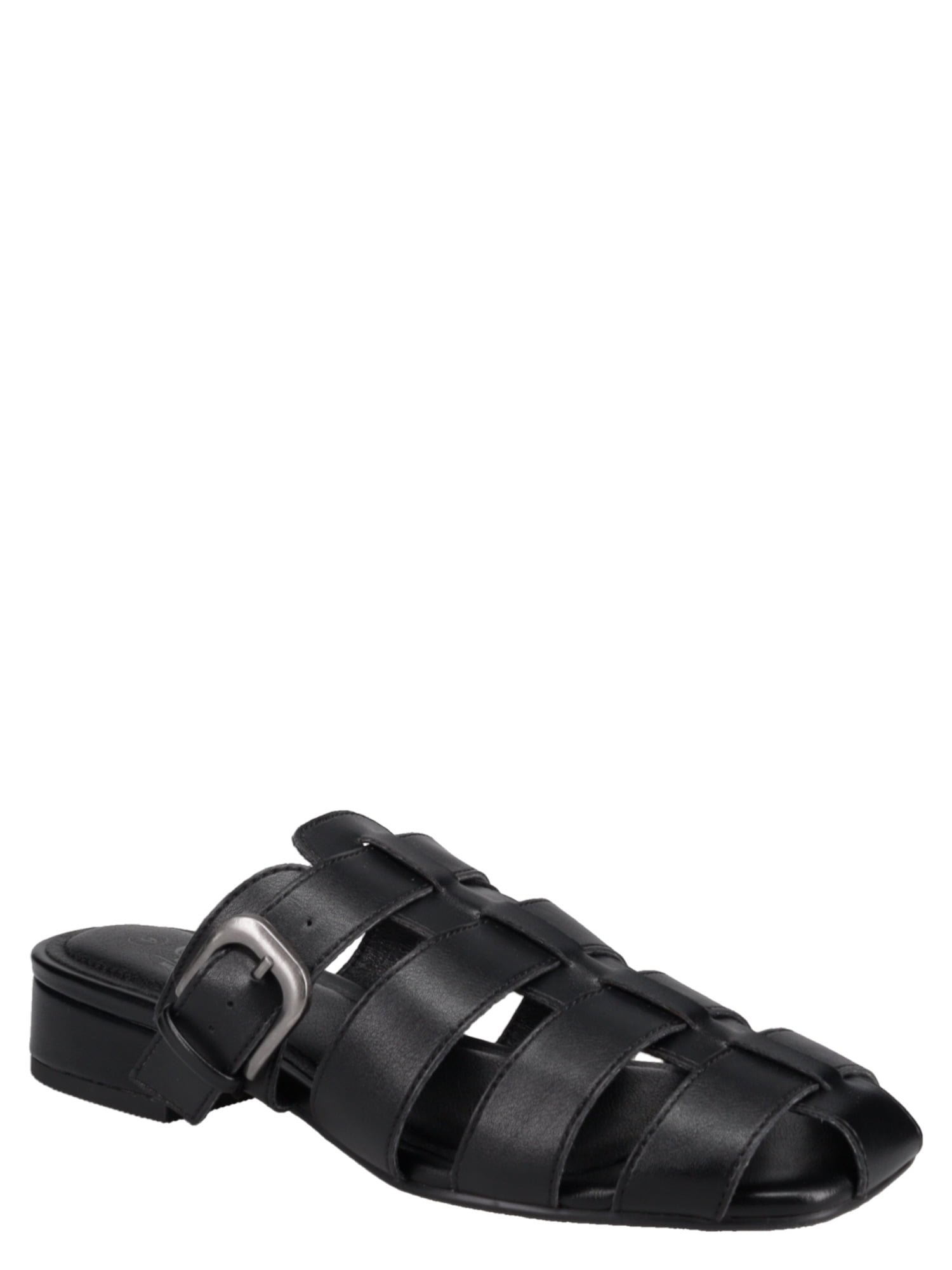 Chaps Women’s Lilith Fisherman Mule - Walmart.com