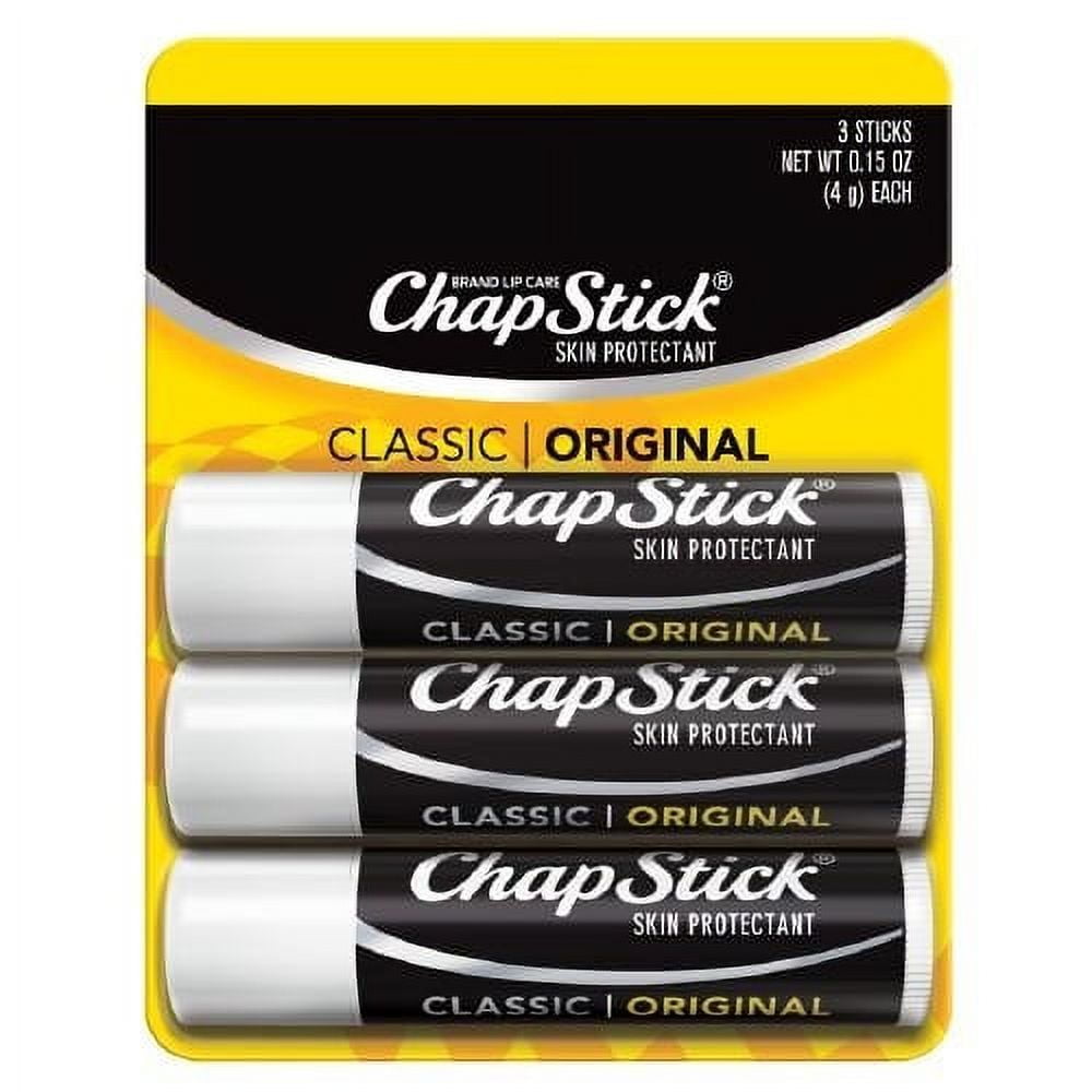 Chapstick Chapstck Regular Buy 3 Get 1 Free - Walmart.com