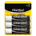Chapstick Chapstck Regular Buy 3 Get 1 Free - Walmart.com