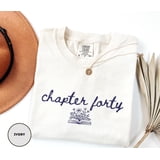 Chapter 40 Shirt Bookish 40th Birthday Gift For 40th Birthday In My ...