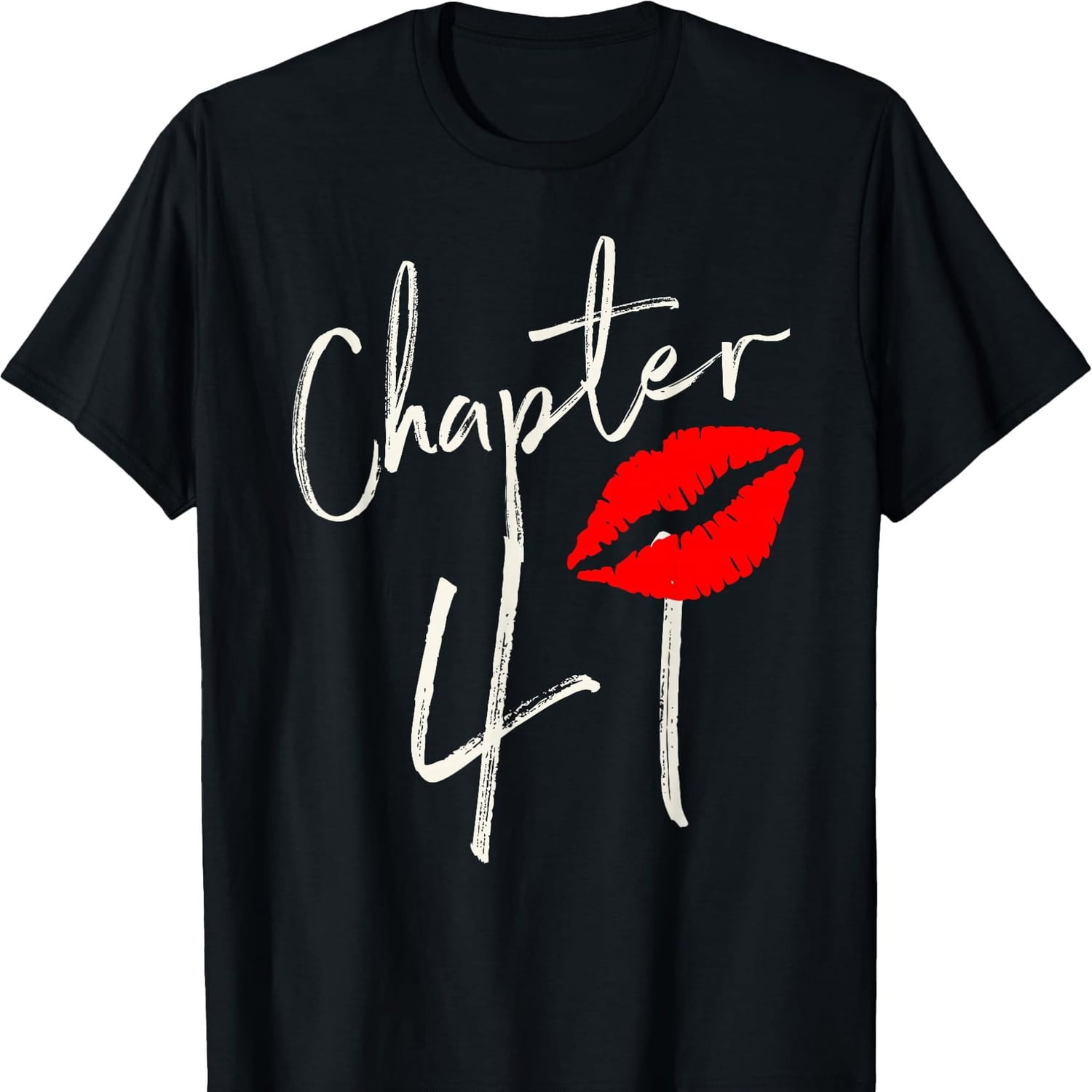 Chapter 41 Est 1981 41St Birthday For Wo T-S1Hirt - Walmart.com