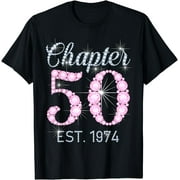 Lady 50th Birthday Shirts