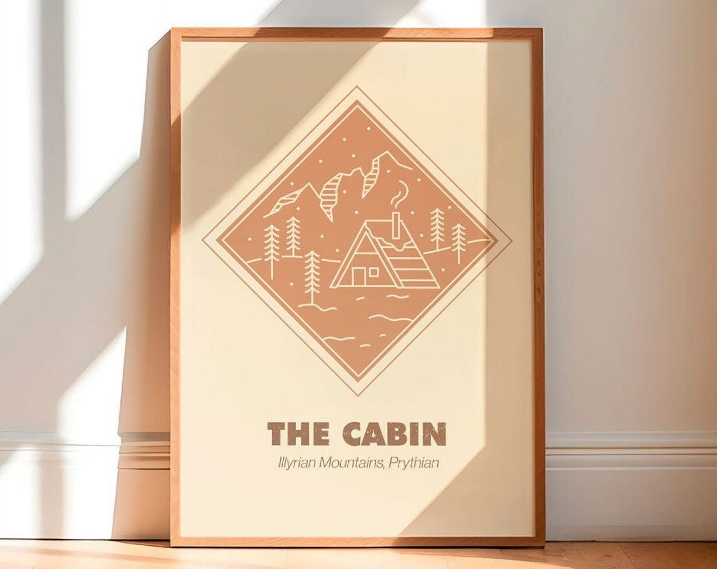 Chapter 55, Acotar, Sarah J Maas Inspired, Art Print, Bookish Print ...