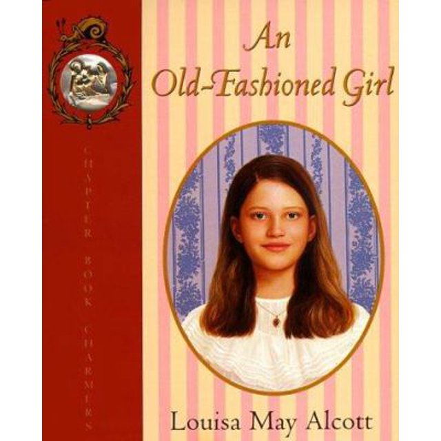 Pre-Owned An Old-Fashioned Girl (Paperback) 0694012874 9780694012879 ...