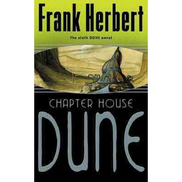 Frank Herbert Dune Series