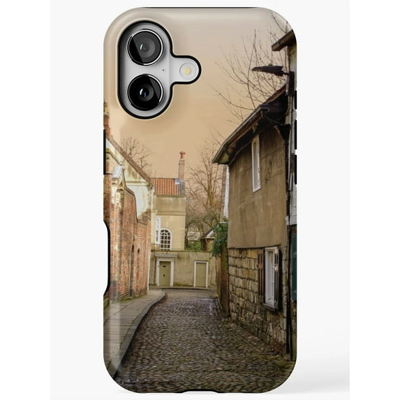 Chapter House Street York Scenery Inspired Graphic Case for iPhone 11 ...