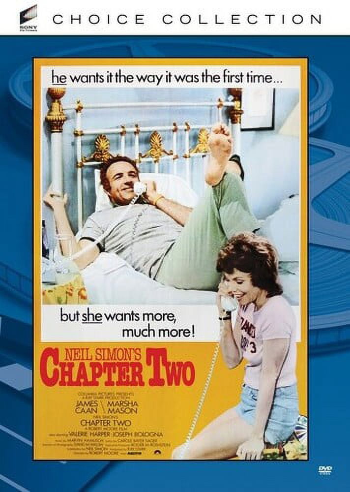 Chapter Two (DVD), Sony, Comedy - Walmart Business Supplies