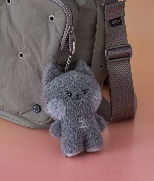 Chapter ZB1 Hao Shen Quan Rui into Han Bin Shi Youhyun doll key chain ...