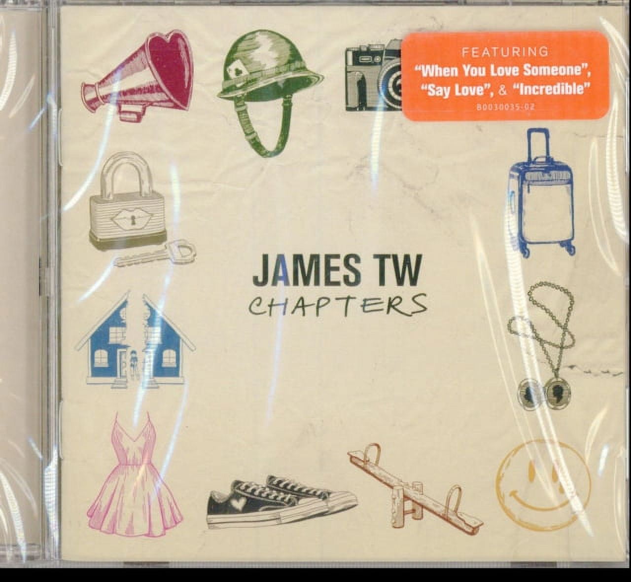 Chapters [CD] - Walmart.com