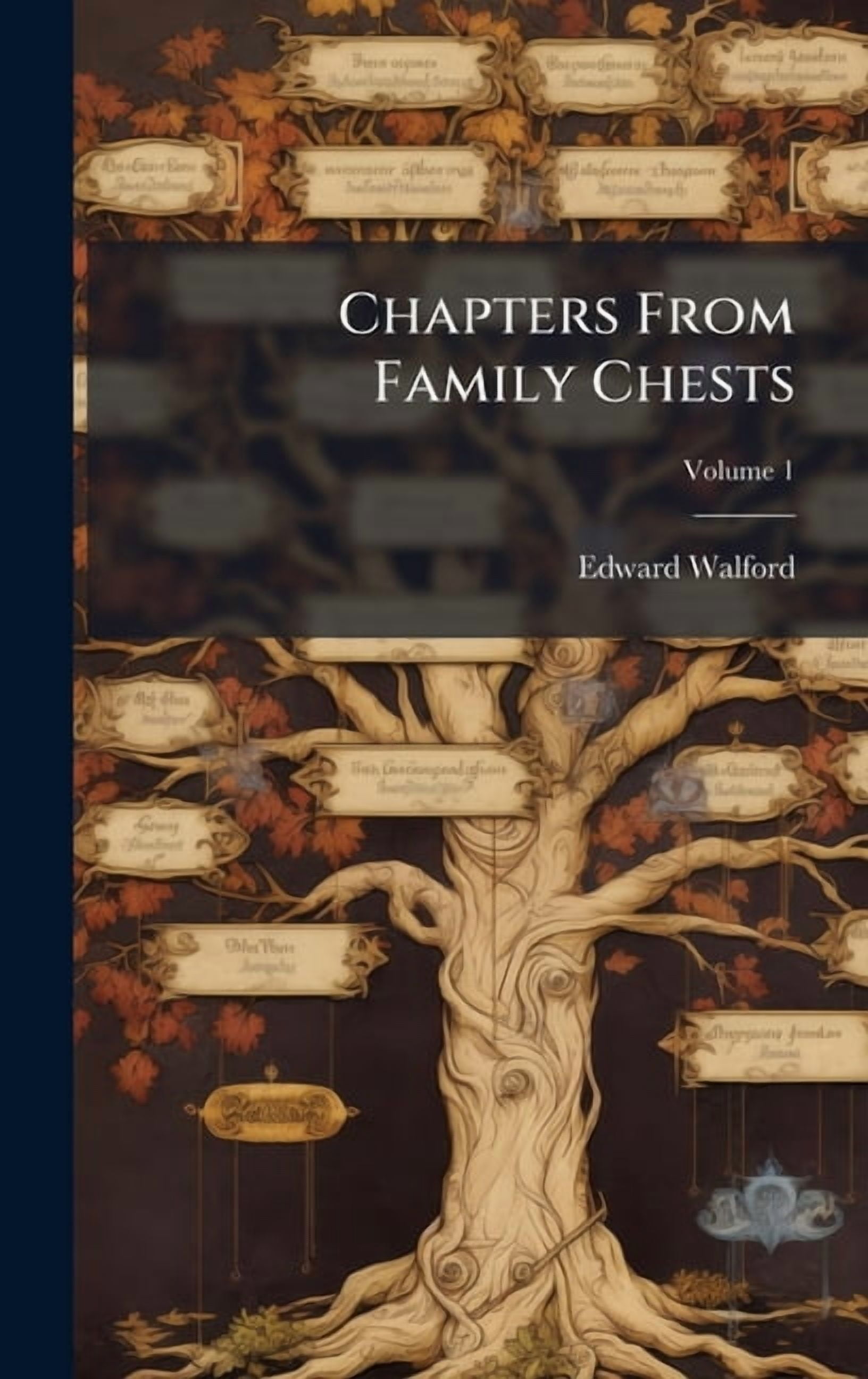 Chapters From Family Chests, (Hardcover) - Walmart.com