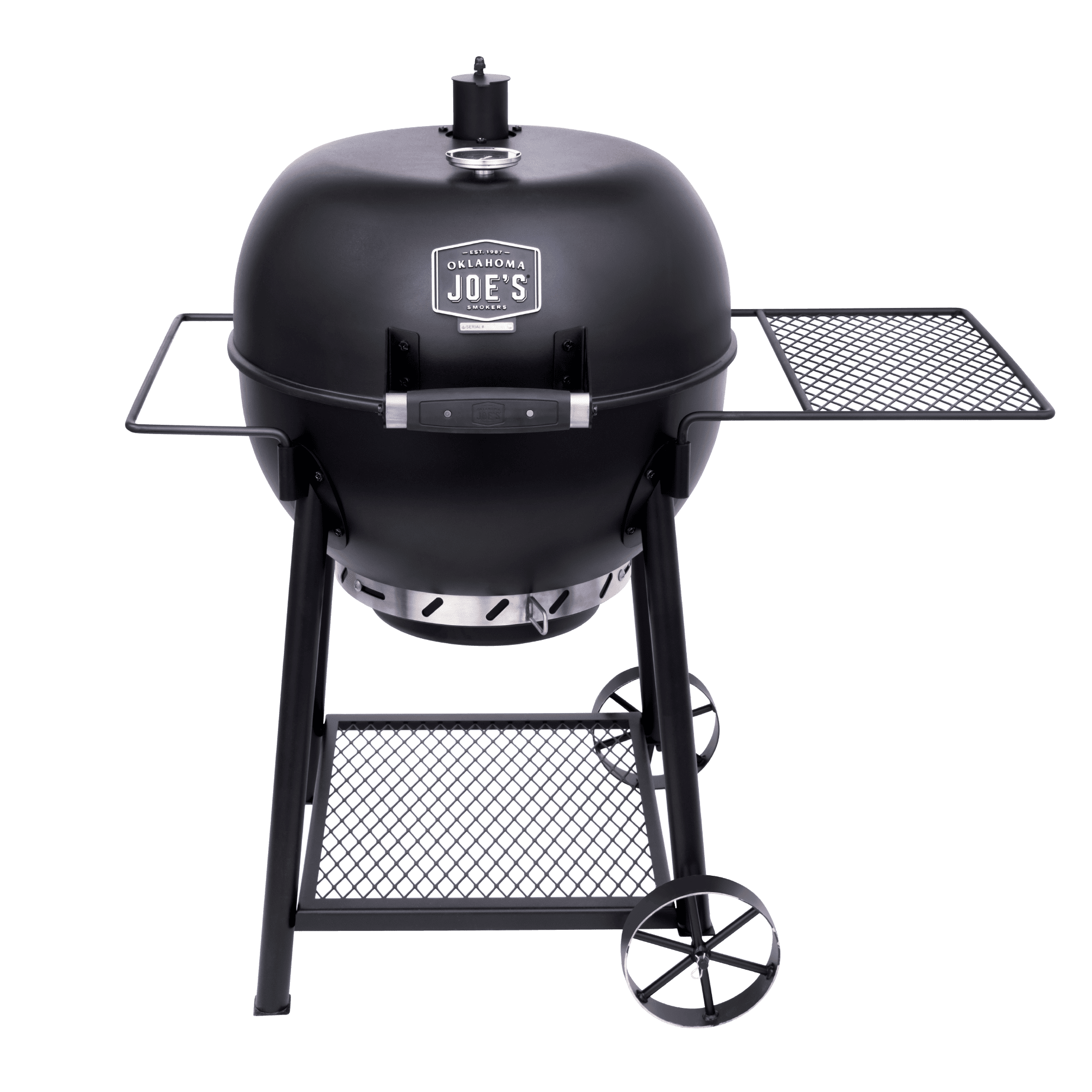 Oklahoma Joe's® Blackjack Kettle Charcoal Grill - Walmart.com