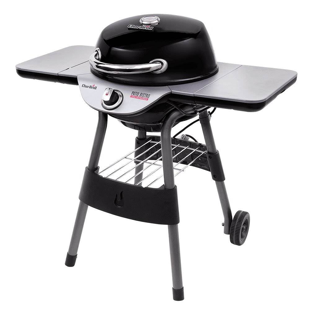 Char Broil Outdoor BBQ TRU Infrared Electric Patio Bistro Barbecue ...