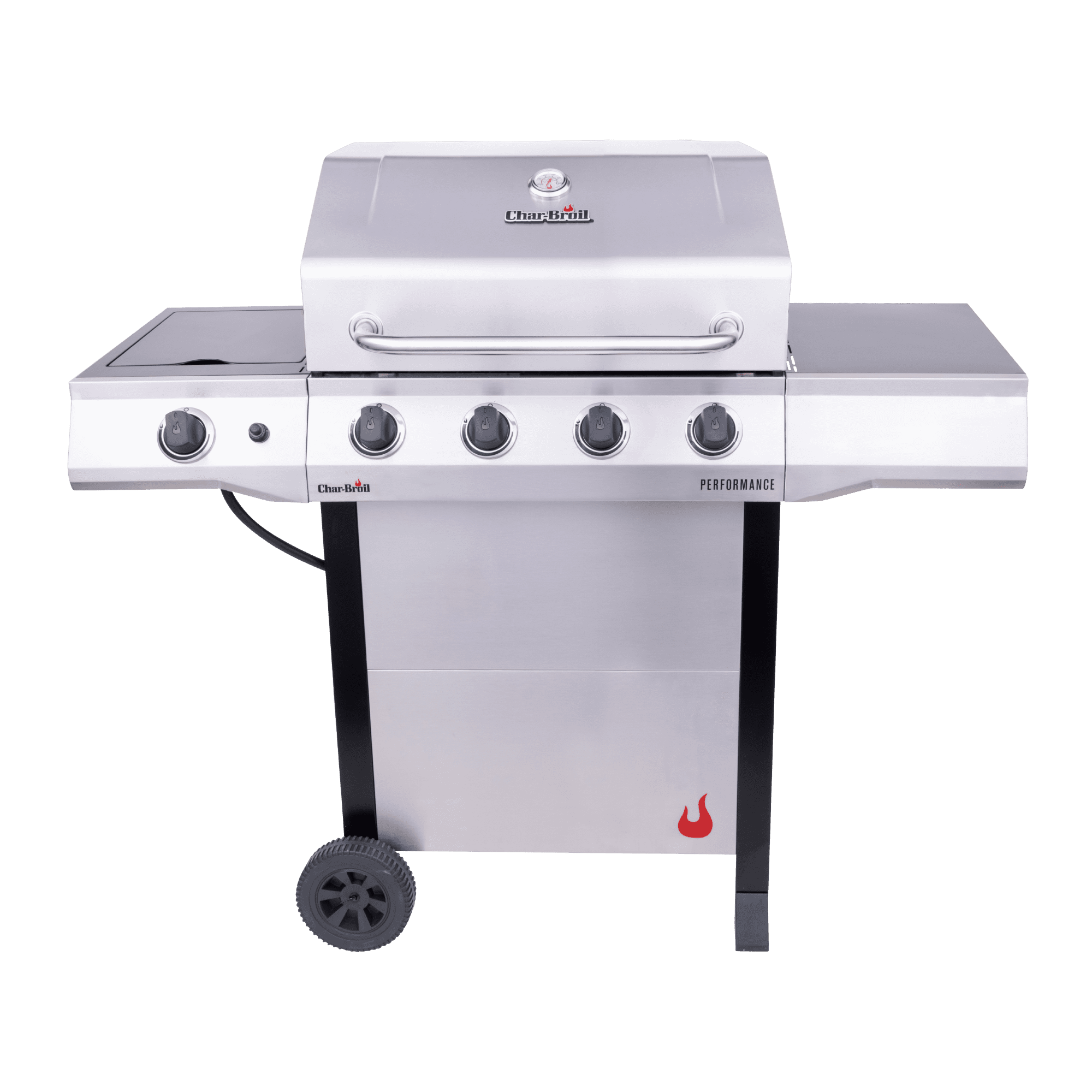 Charbroil® Performance Series™ 4-Burner Gas Grill - Walmart.com