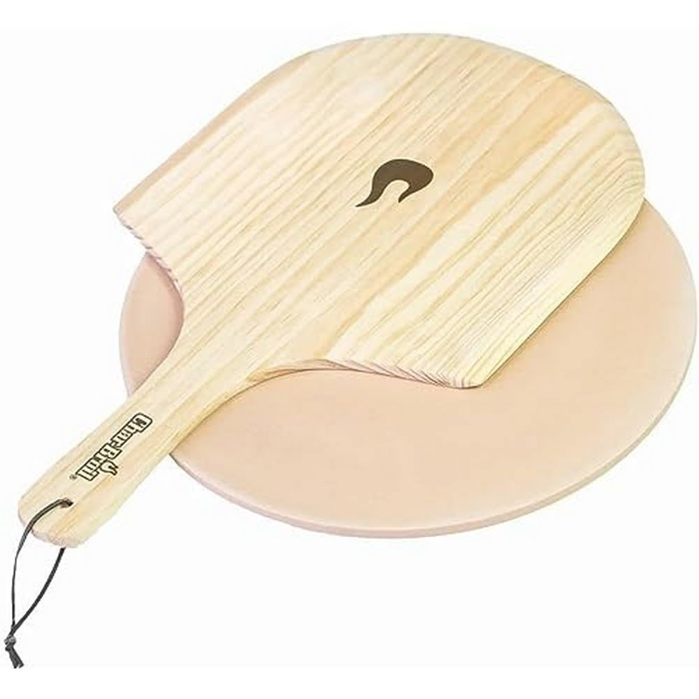 Char-Broil Pizza Stone Kit - Walmart.com
