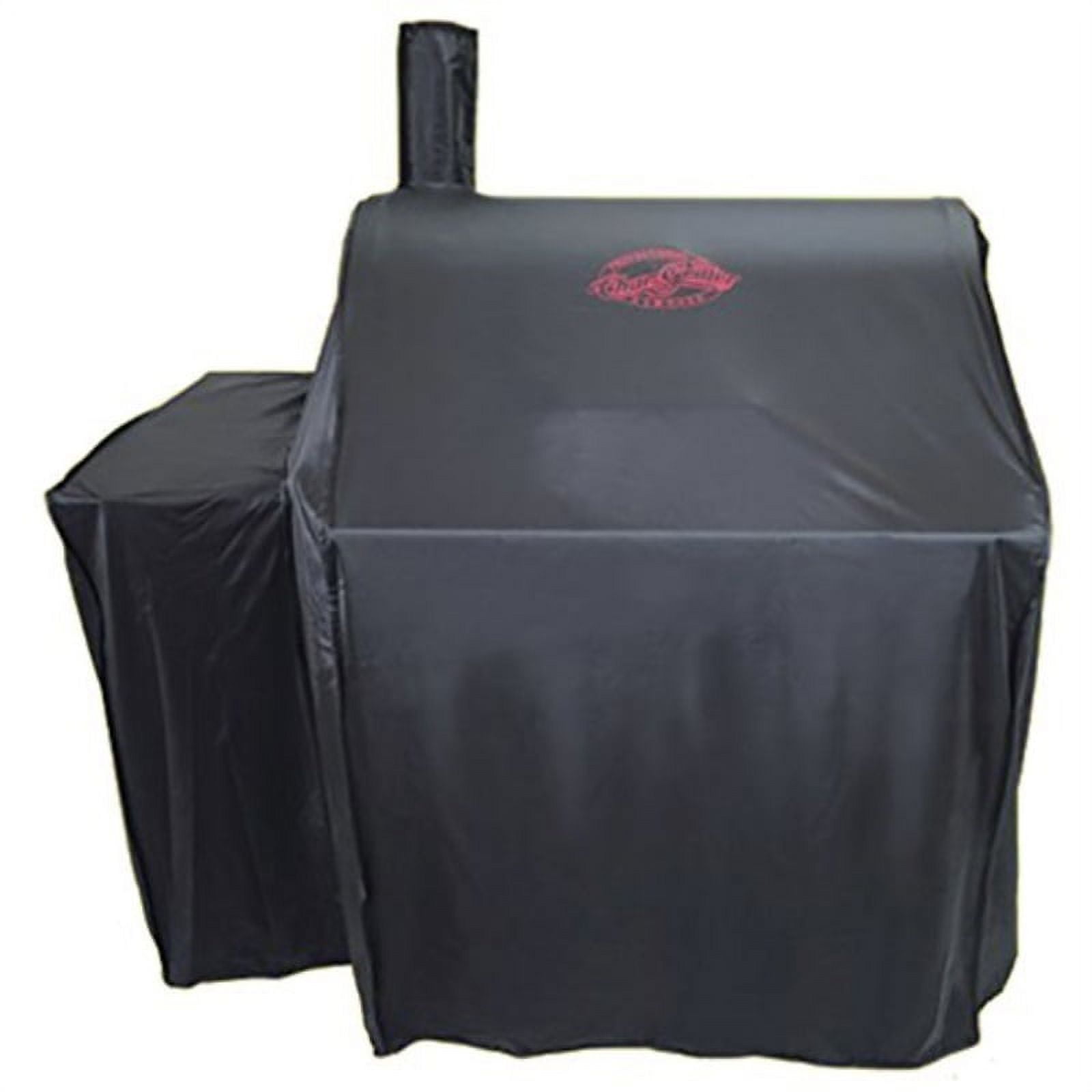 Char-Griller 5555 Grill Cover, Fits 2121, 2828 and all Smokers ...