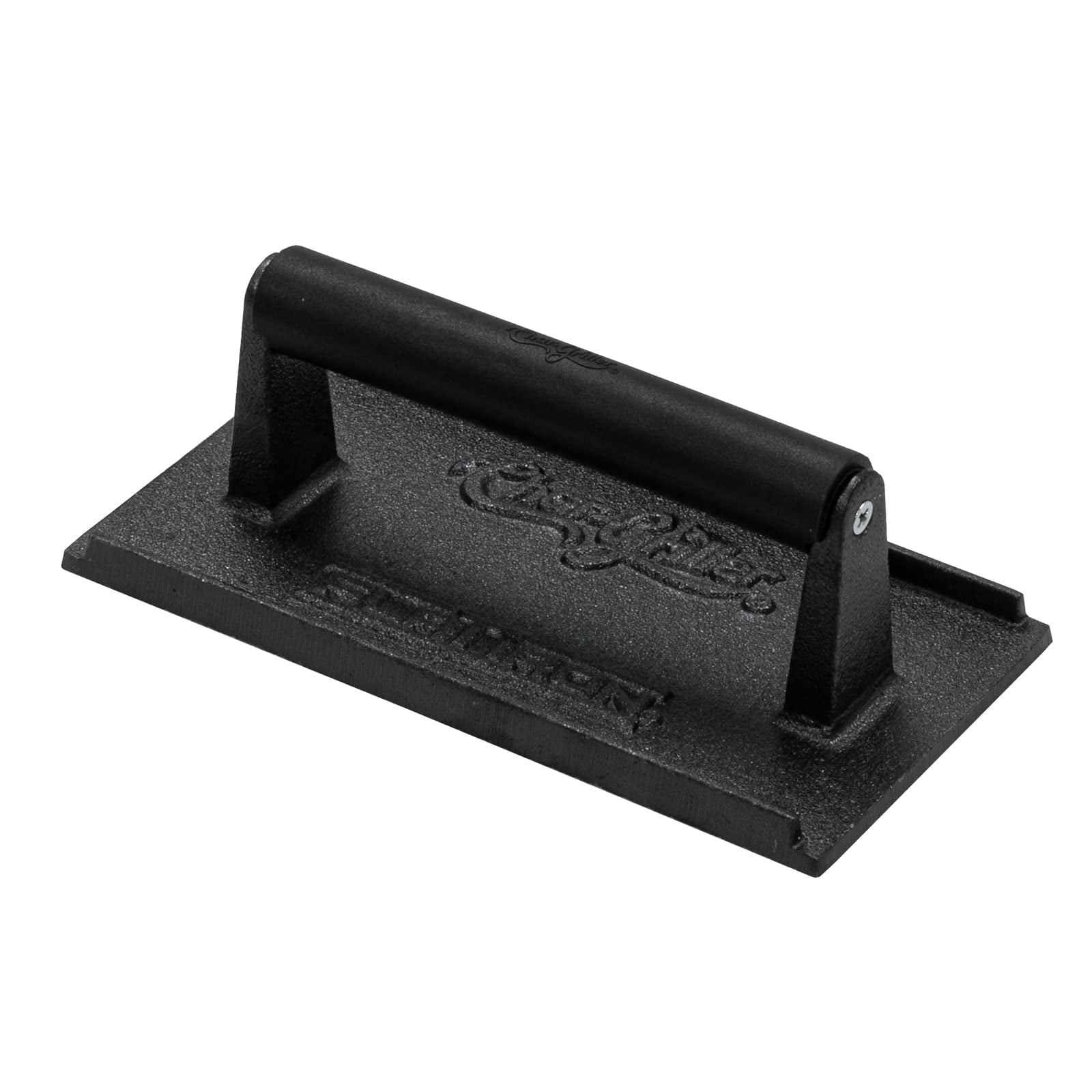 Char-Griller® Flat Iron Griddle Bacon Press Outdoor Kitchen Accessory ...