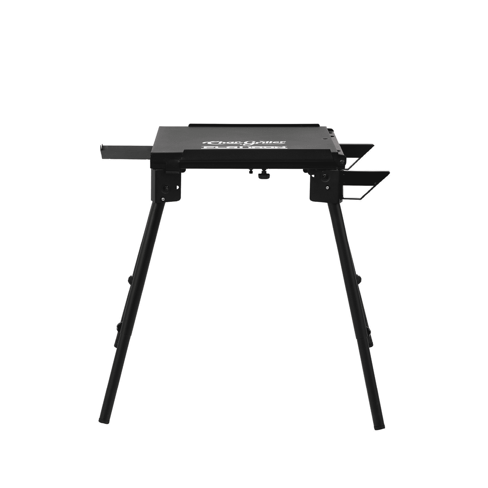 Char-Griller Portable Gas Griddle Universal Table Top Stand - Walmart.com
