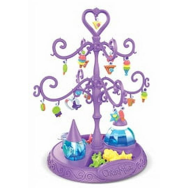 CharMinis Charm Maker Deluxe Jewelry Studio Variety Pack (140 Pieces ...