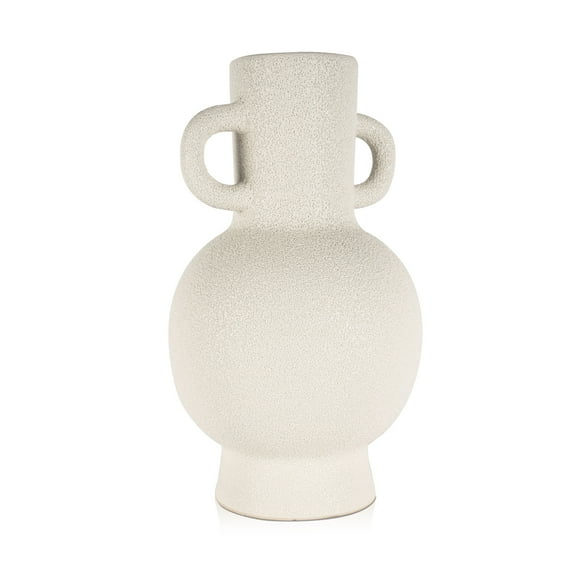 Chara Ceramic Table Vase - Walmart.com