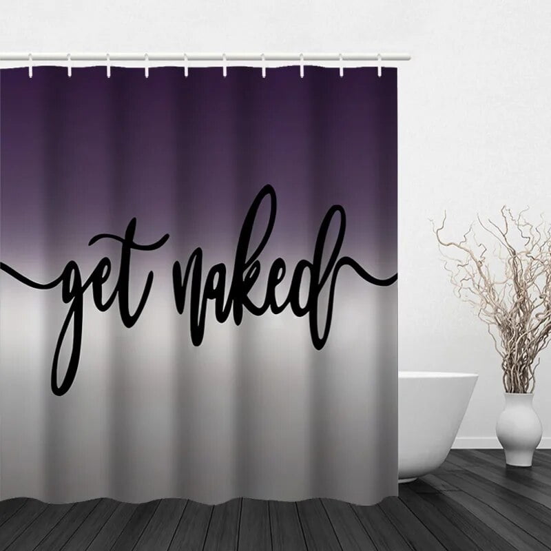 Character Alphanumeric Bathroom Hook Bath Shade Of Modern Digital ...