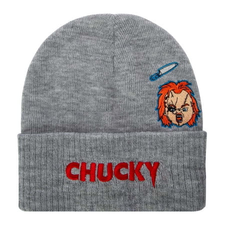 Character Beanie Hat - Chucky - Walmart.com