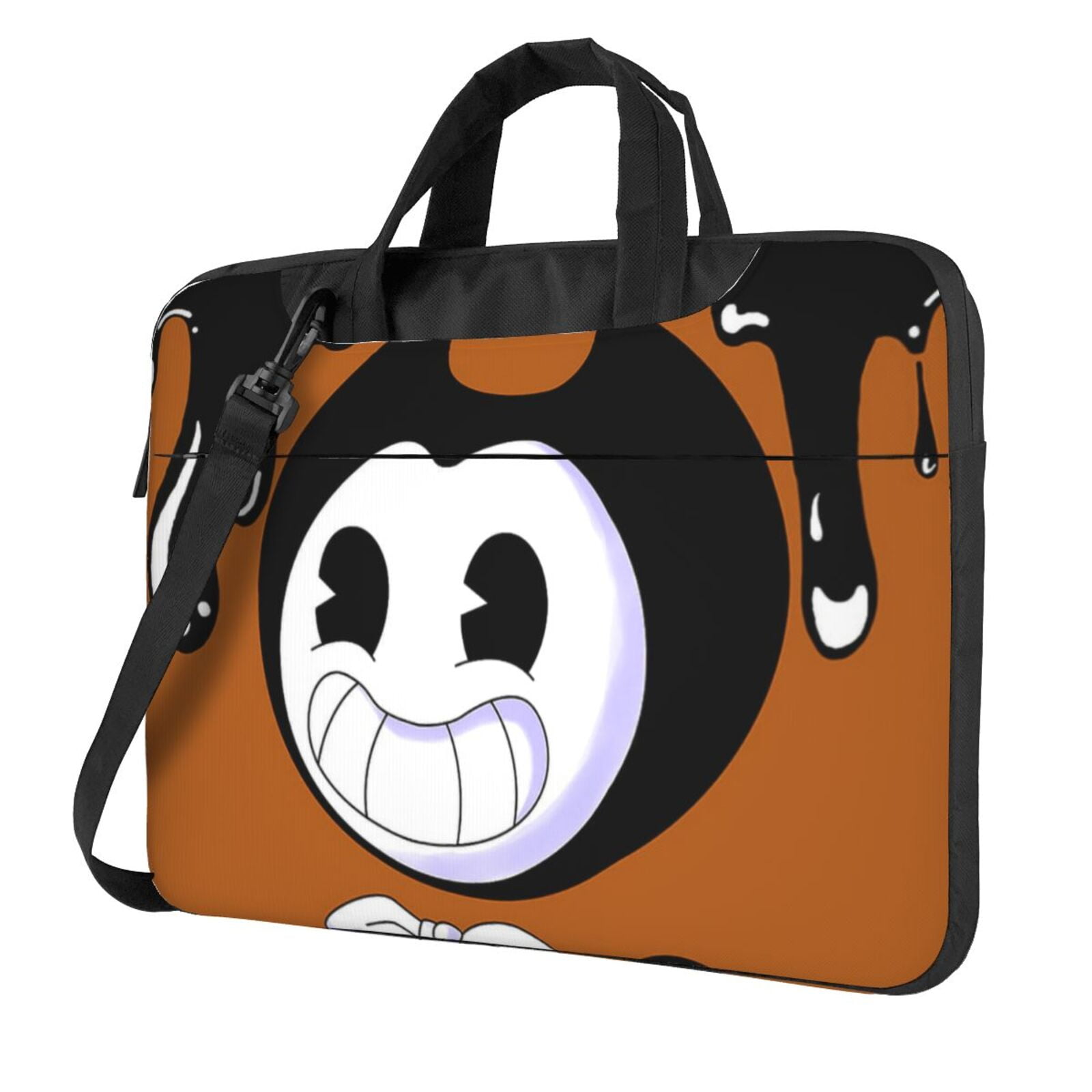 Character Bendy Laptop Bag Portable Single Shoulder Laptop Case Sleeve ...