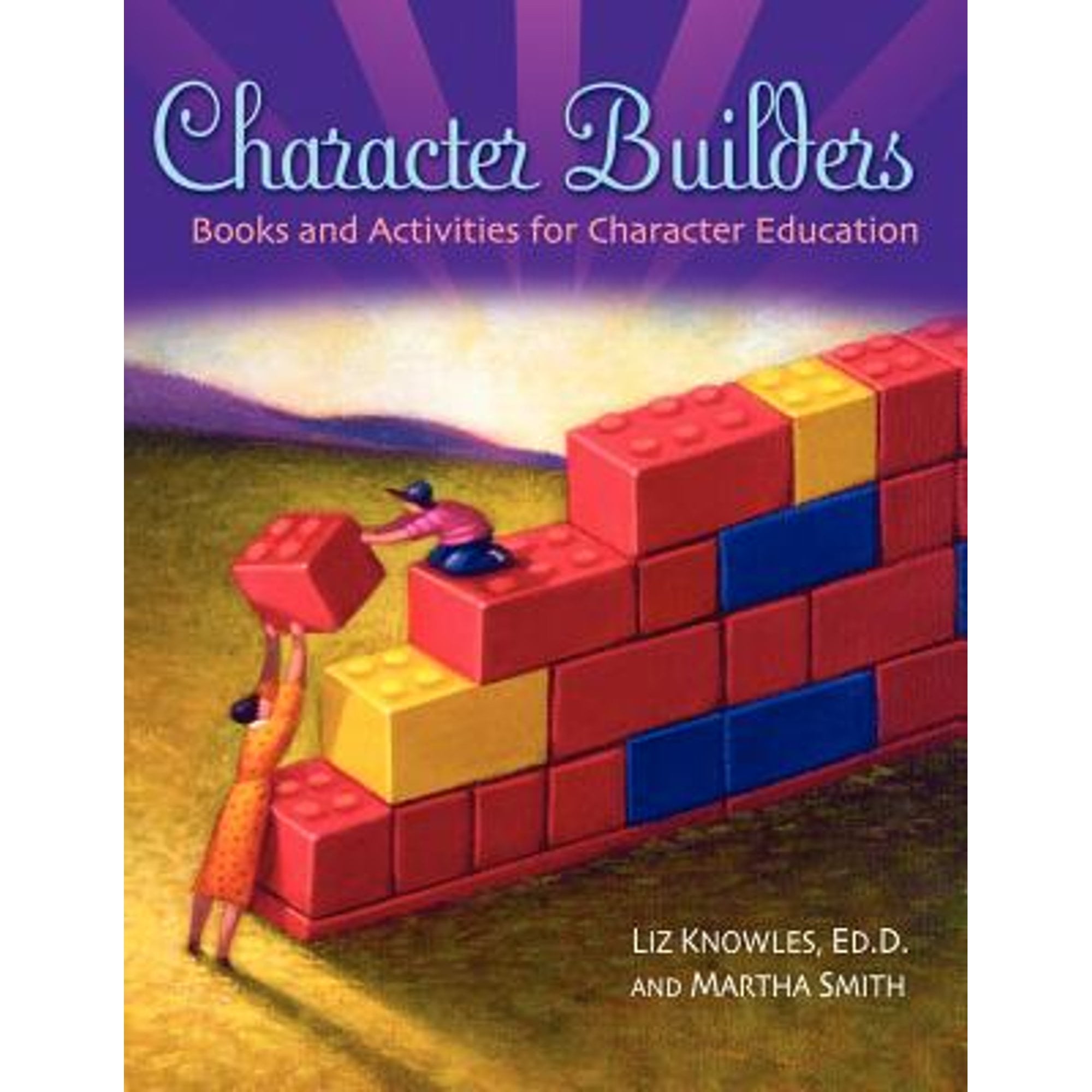 Pre-Owned Character Builders: Books and Activities for Character ...