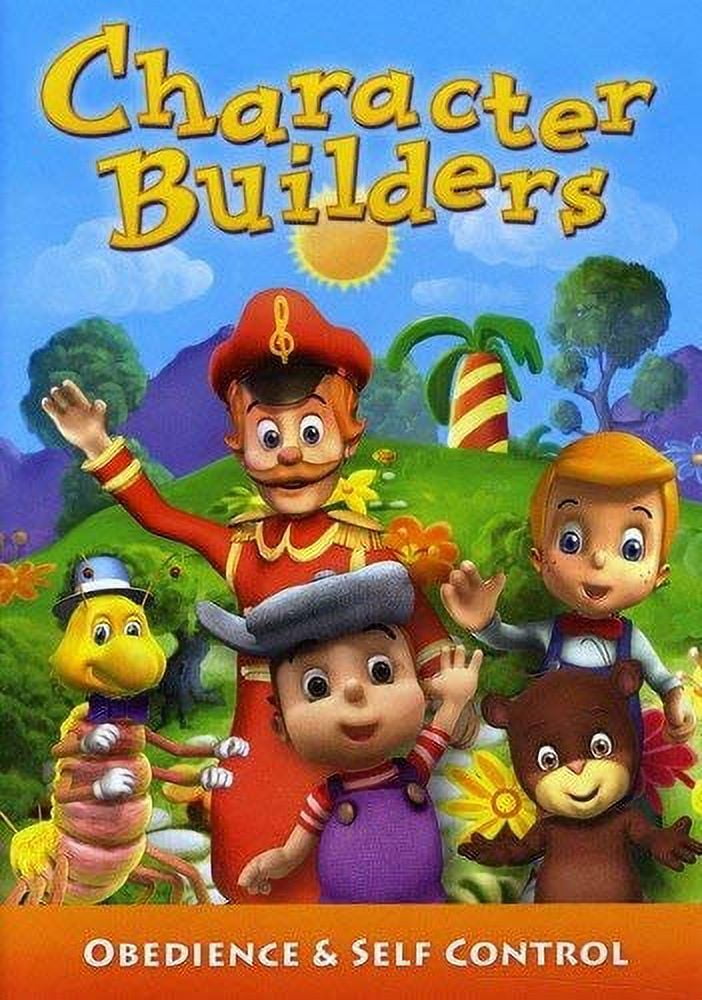 Pre-Owned Character Builders Learn More About Obedience and Self ...