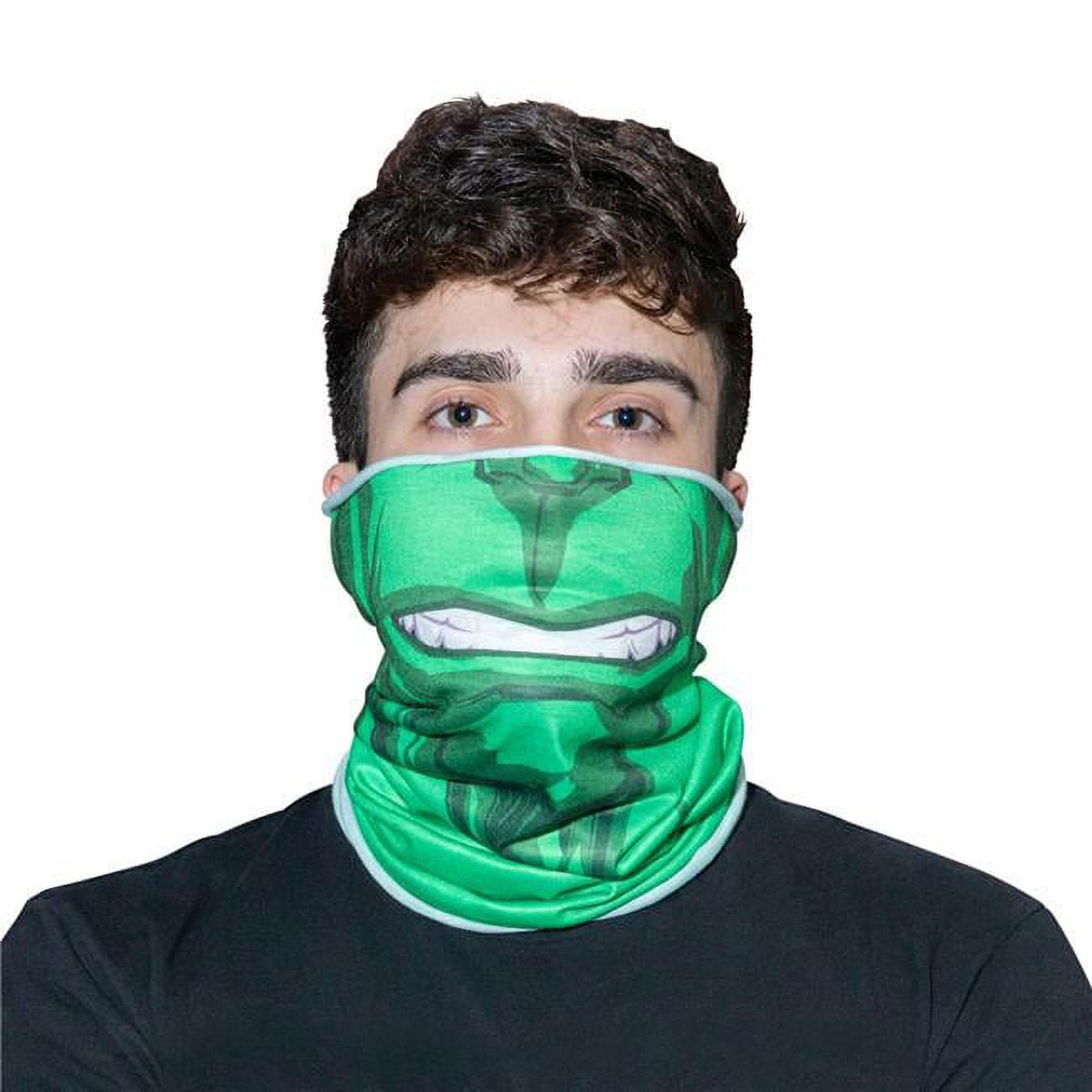 Character Costume Full Face Tubular Bandana Gaiter - Walmart.com